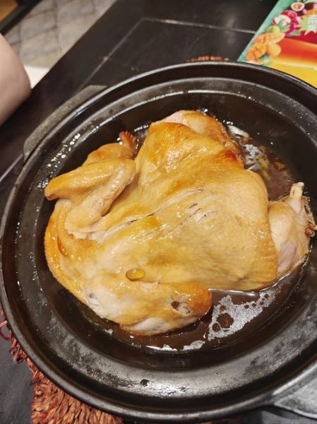 腾冲坛子鸡怎么做_腾冲坛子鸡正宗做法-第1张图片-山城妙识