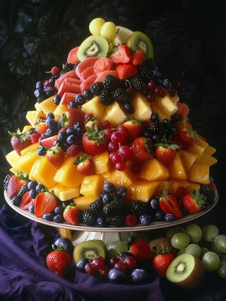 水果沙拉用什么水果最好_怎么做才好吃-第1张图片-山城妙识 水果沙拉用什么水果最好_怎么做才好吃-第1张图片-山城妙识