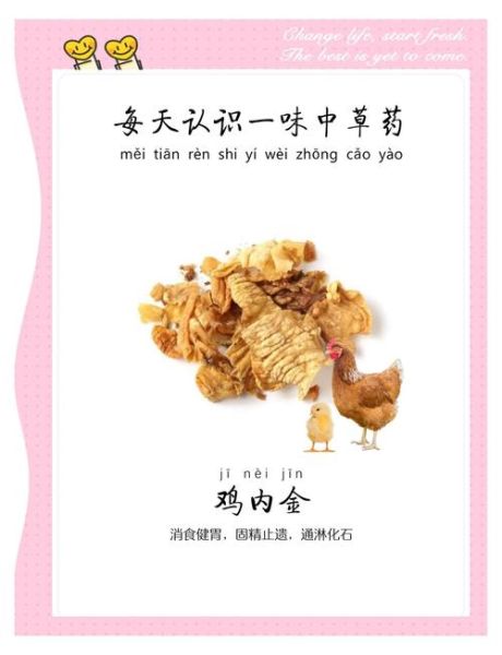 鸡内金治疗胆结石偏方_鸡内金怎么吃最有效-第3张图片-山城妙识