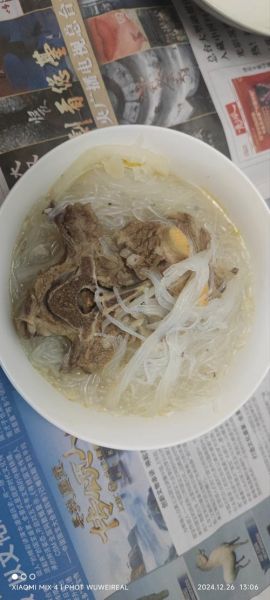 萝卜粉丝羊肉汤怎么做_萝卜粉丝羊肉汤的家常做法-第2张图片-山城妙识