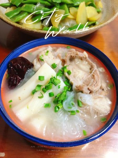 萝卜粉丝羊肉汤怎么做_萝卜粉丝羊肉汤的家常做法-第3张图片-山城妙识