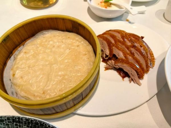 北京烤鸭图片全聚德_正宗吃法是什么-第2张图片-山城妙识