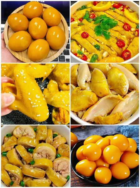 盐焗鸡粉的做法_盐焗鸡粉配料有哪些-第1张图片-山城妙识