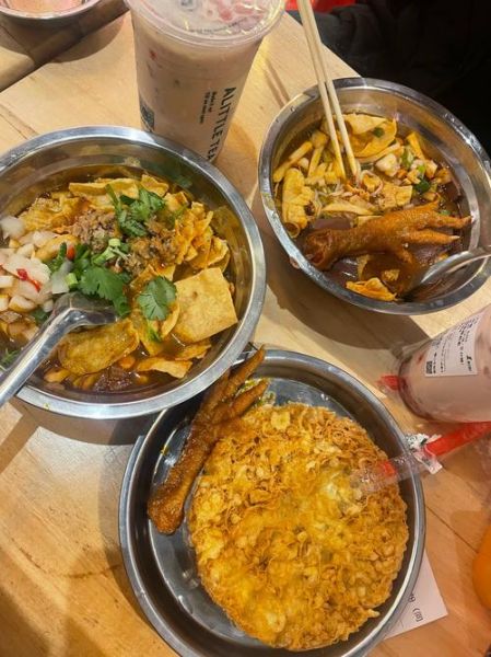 哪里能吃到正宗螺蛳粉_螺蛳粉为什么这么臭-第3张图片-山城妙识