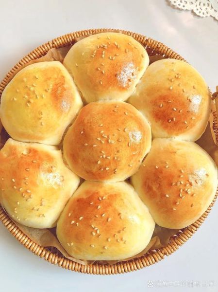 最简单的面包做法烤箱_新手也能一次成功-第3张图片-山城妙识