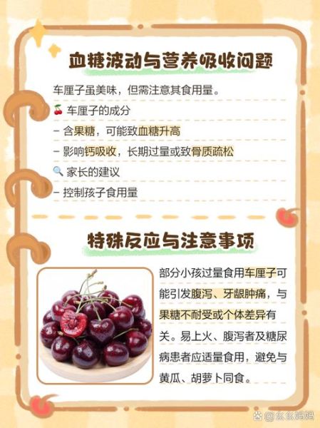 车厘子一次吃多少合适_吃车厘子过量会怎样-第2张图片-山城妙识