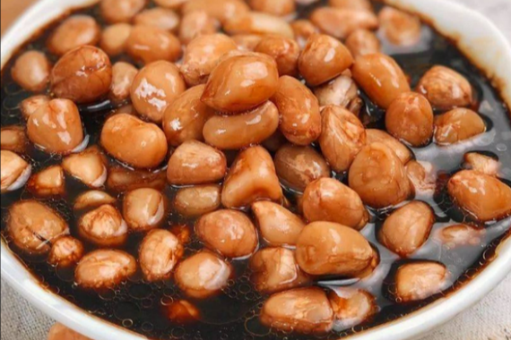 花生泡陈醋的危害_长期吃会伤胃吗-第2张图片-山城妙识