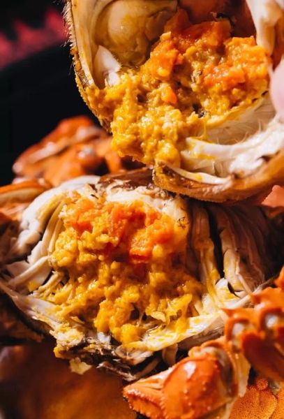 清蒸大闸蟹怎么做好吃_清蒸大闸蟹的正确做法-第1张图片-山城妙识