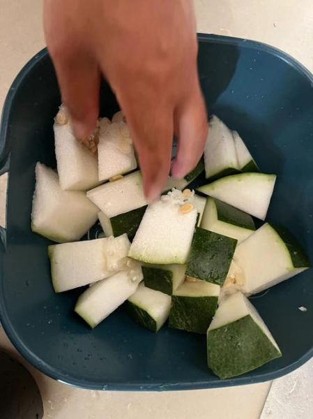 冬瓜汁怎么榨_冬瓜汁榨汁技巧-第3张图片-山城妙识