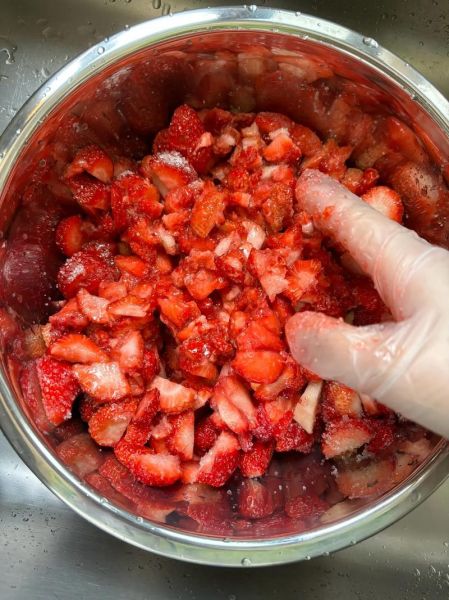 草莓酱怎么熬_自制草莓酱熬多久-第2张图片-山城妙识 草莓酱怎么熬_自制草莓酱熬多久-第2张图片-山城妙识