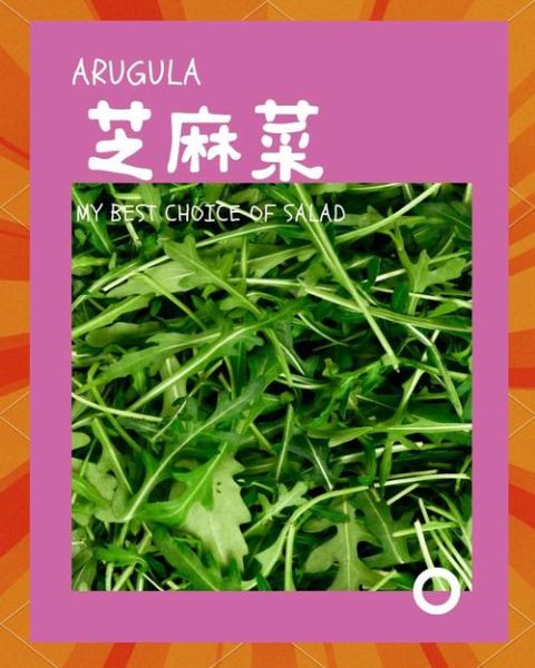 芝麻菜怎么吃_芝麻菜的做法大全-第3张图片-山城妙识