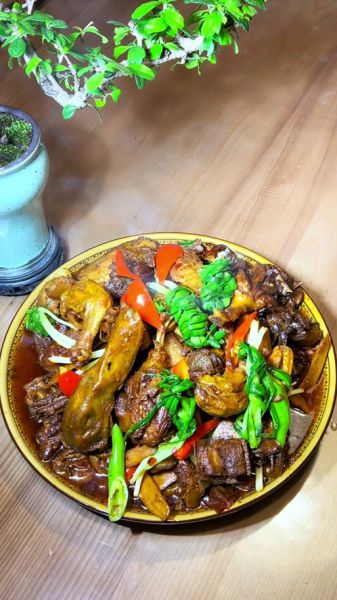 芷江鸭怎么做最好吃_芷江鸭最正宗的做法-第1张图片-山城妙识 芷江鸭怎么做最好吃_芷江鸭最正宗的做法-第1张图片-山城妙识