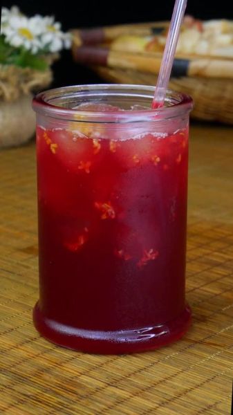 冰镇杨梅汤窍门_怎么煮不酸-第3张图片-山城妙识