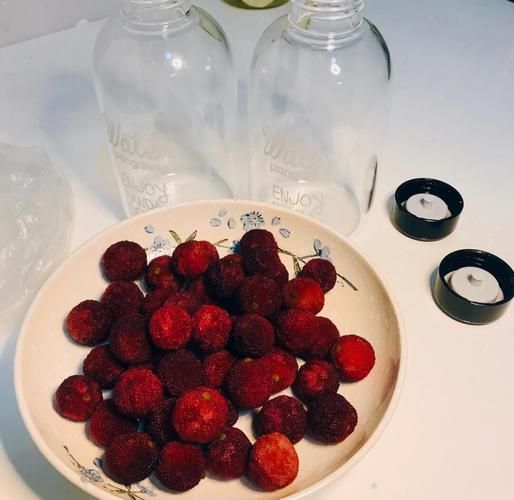 冰镇杨梅汤窍门_怎么煮不酸-第2张图片-山城妙识