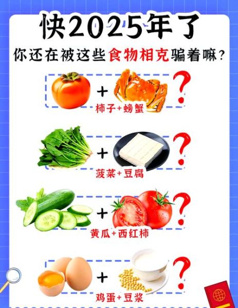 什么食物相克会立即致命_致死食物组合真相-第3张图片-山城妙识