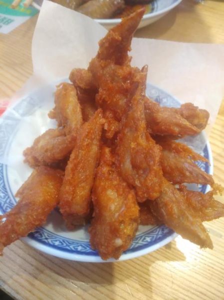 炸鸡翅尖怎么做_炸鸡翅尖酥脆秘诀-第2张图片-山城妙识