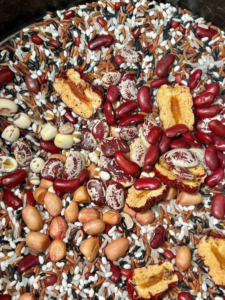 寺庙腊八粥有什么材料_腊八粥的配料表-第2张图片-山城妙识 寺庙腊八粥有什么材料_腊八粥的配料表-第2张图片-山城妙识