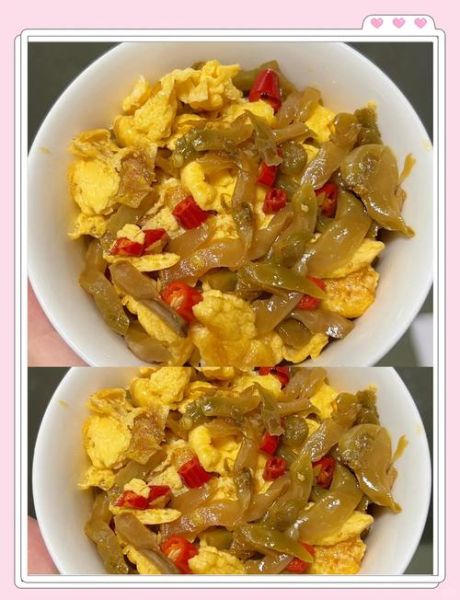 榨菜炒鸡蛋怎么做才嫩_榨菜炒鸡蛋要不要焯水-第1张图片-山城妙识 榨菜炒鸡蛋怎么做才嫩_榨菜炒鸡蛋要不要焯水-第1张图片-山城妙识