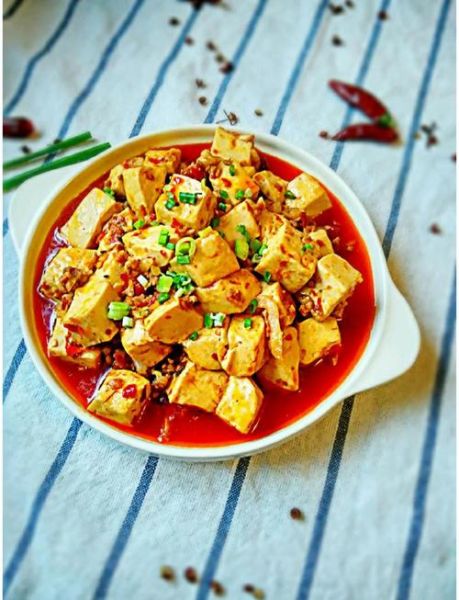 经典川菜做法_家常麻婆豆腐怎么做-第2张图片-山城妙识