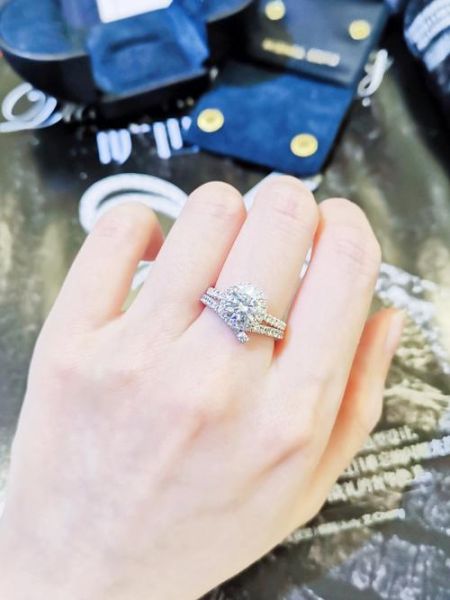 鸽子蛋钻戒多少钱一个_一克拉鸽子蛋钻戒价格-第1张图片-山城妙识 鸽子蛋钻戒多少钱一个_一克拉鸽子蛋钻戒价格-第1张图片-山城妙识