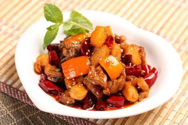 红烧兔子肉川味怎么做_川味红烧兔肉正宗做法-第3张图片-山城妙识