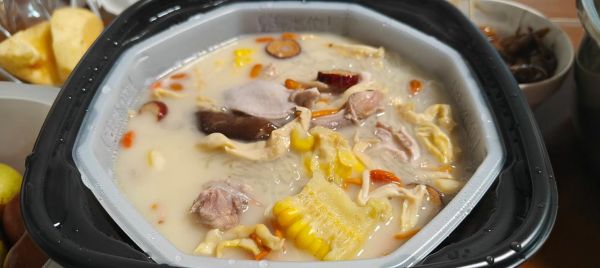 猪肚鸡火锅怎么做_猪肚鸡火锅底料推荐-第2张图片-山城妙识