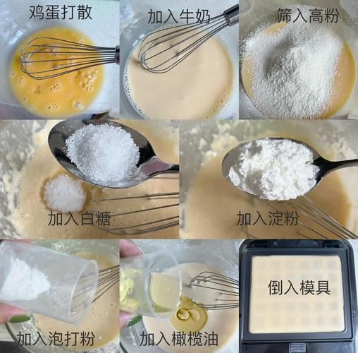 简单饼子怎么做_新手零失败技巧-第2张图片-山城妙识