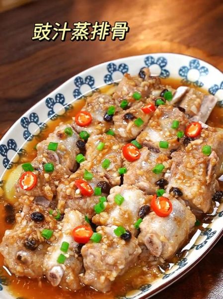 豆豉排骨怎么做好吃_豆豉排骨的做法窍门-第1张图片-山城妙识