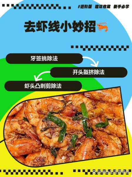 大虾怎么去虾线_虾线挑不出来怎么办-第3张图片-山城妙识