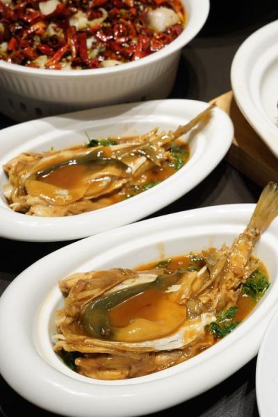 河豚鱼怎么做好吃_河豚鱼的做法视频教程-第3张图片-山城妙识