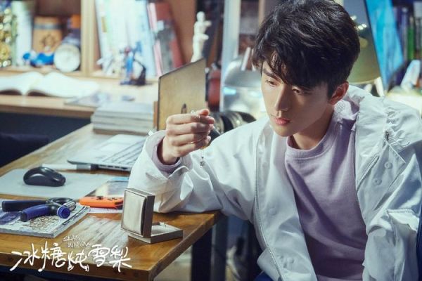 冰糖炖雪梨剧情分集介绍_冰糖炖雪梨黎语冰为什么分手-第3张图片-山城妙识