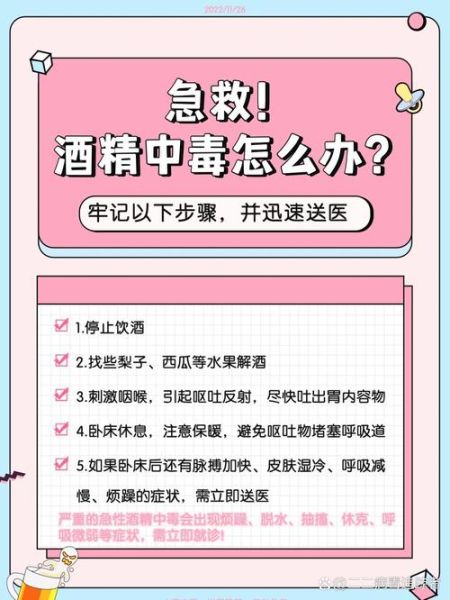 自制葡萄酒中毒症状_如何避免-第1张图片-山城妙识