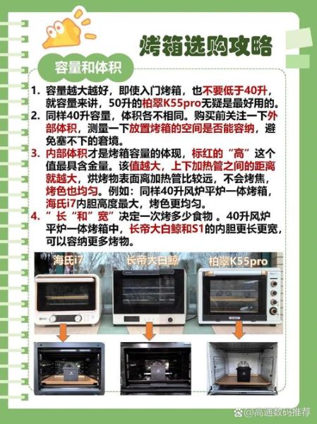 买了烤箱就后悔_如何避免闲置吃灰-第2张图片-山城妙识