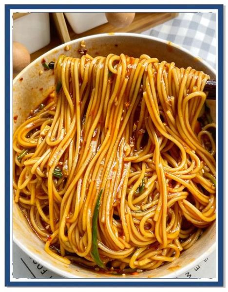 拌面怎么做简单又好吃_拌面调料怎么调才香-第2张图片-山城妙识