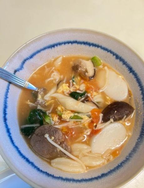 怎样做面疙瘩_面疙瘩怎么做好吃-第1张图片-山城妙识