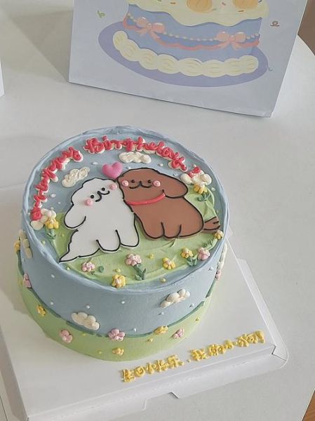 七夕蛋糕图片_如何拍出浪漫氛围-第1张图片-山城妙识