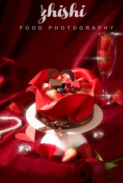 七夕蛋糕图片_如何拍出浪漫氛围-第2张图片-山城妙识