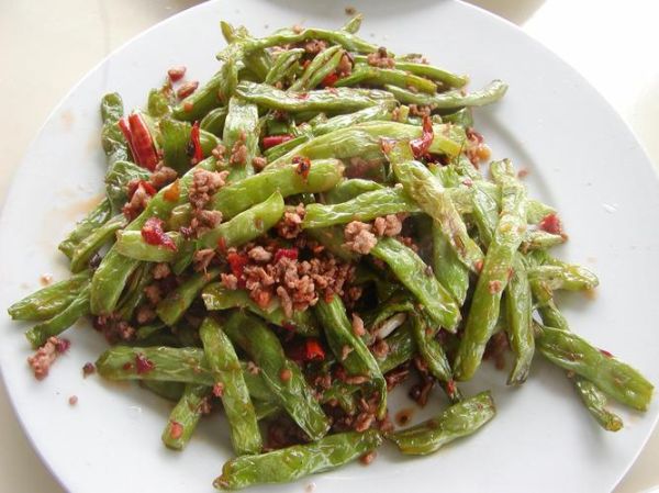 干煸芸豆怎么做好吃_饭店干煸芸豆的秘诀-第1张图片-山城妙识
