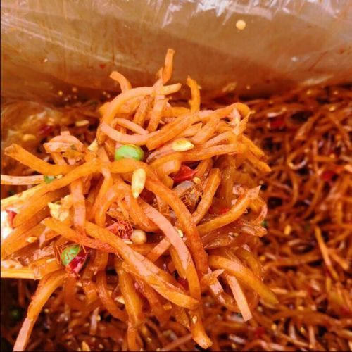 香辣芥菜丝怎么做_香辣芥菜丝能保存多久-第3张图片-山城妙识