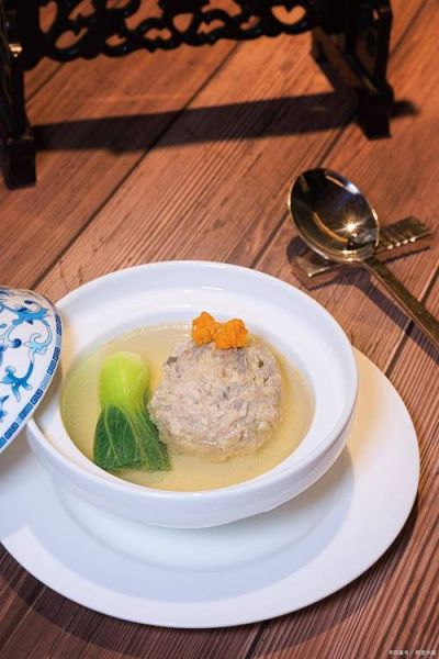 狮子头汤怎么做_家常狮子头汤做法窍门-第2张图片-山城妙识