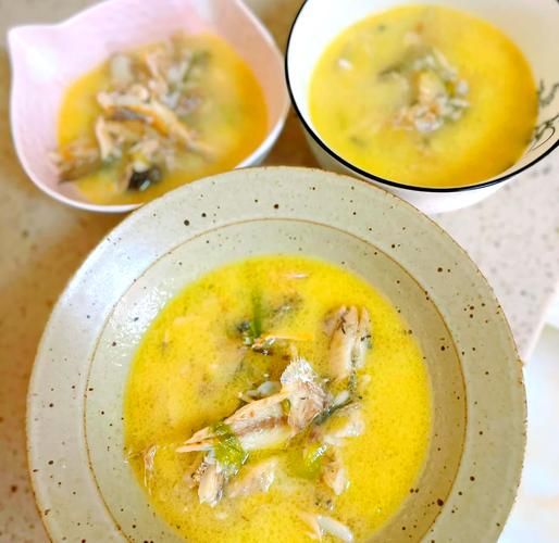 小黄鱼汤怎么做_小黄鱼汤去腥技巧-第2张图片-山城妙识 小黄鱼汤怎么做_小黄鱼汤去腥技巧-第2张图片-山城妙识