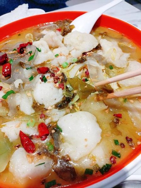 酸菜鱼是哪里的菜_酸菜鱼起源于哪里-第3张图片-山城妙识