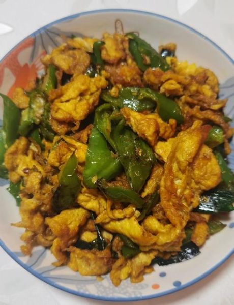 辣椒炒鸡蛋可以过夜吗_隔夜能吃吗-第1张图片-山城妙识