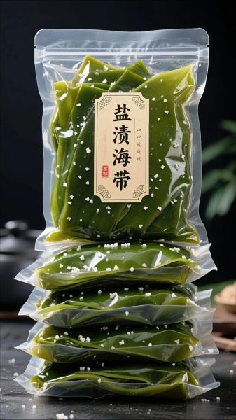 盐渍海带丝怎么泡发_盐渍海带丝泡发多久-第1张图片-山城妙识