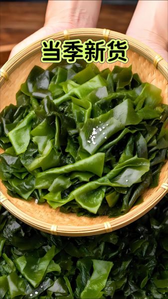 盐渍海带丝怎么泡发_盐渍海带丝泡发多久-第2张图片-山城妙识