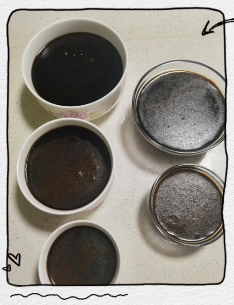 龟苓膏粉怎么做成龟苓膏_龟苓膏粉做法步骤-第1张图片-山城妙识 龟苓膏粉怎么做成龟苓膏_龟苓膏粉做法步骤-第1张图片-山城妙识