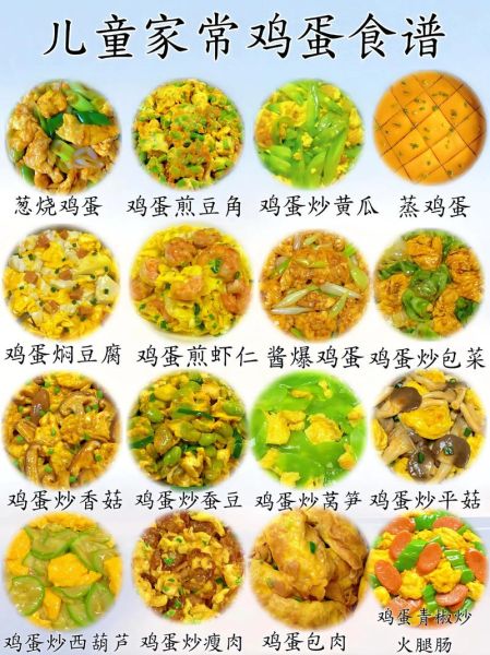 鸡蛋怎么炒才嫩滑_家常鸡蛋菜谱大全-第3张图片-山城妙识