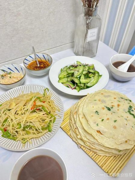 卷煎饼用什么菜炒最好吃_卷煎饼的炒菜怎么搭配-第1张图片-山城妙识