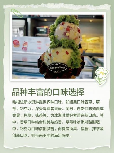 哈根达斯冰淇淋加盟条件_哈根达斯冰淇淋加盟费用-第2张图片-山城妙识