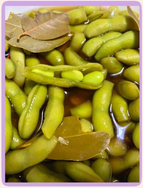 盐水毛豆怎么煮不变色_盐水毛豆保持翠绿的方法-第3张图片-山城妙识 盐水毛豆怎么煮不变色_盐水毛豆保持翠绿的方法-第3张图片-山城妙识